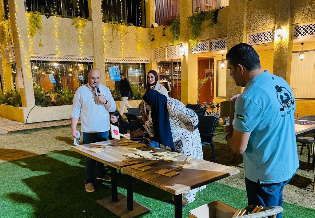 Ramadan Iftar Event 2023 - Sinokrot Holding - Sinokrot Holding